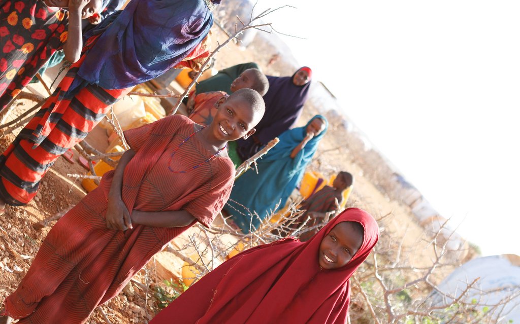 Provide Lifesaving Relief to Drought Victims - GlobalGiving