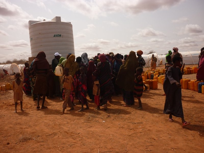 Provide Lifesaving Relief to Drought Victims - GlobalGiving