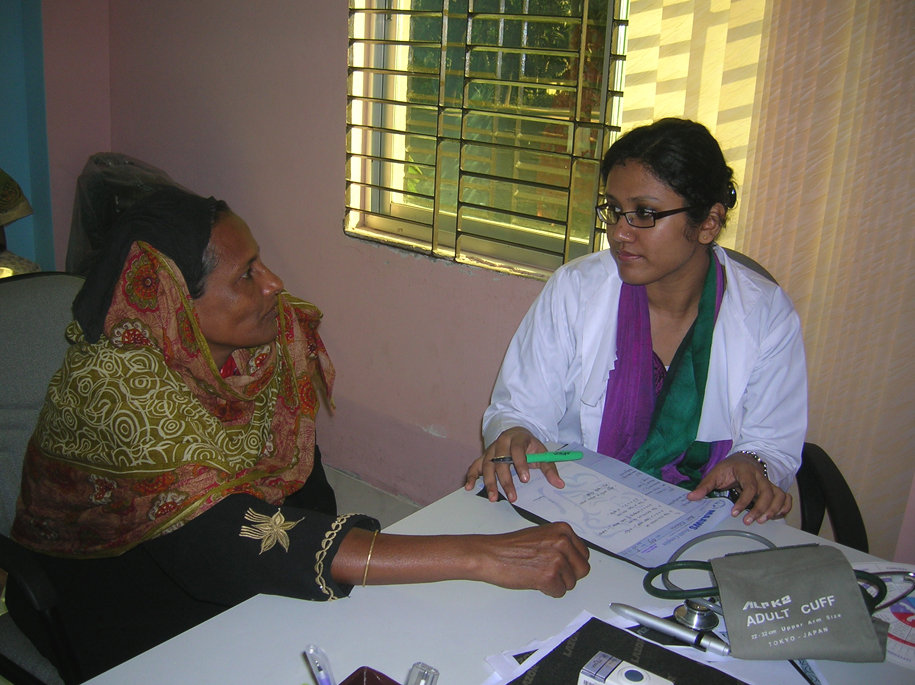 Provide medicine & health services in Bangladesh - GlobalGiving