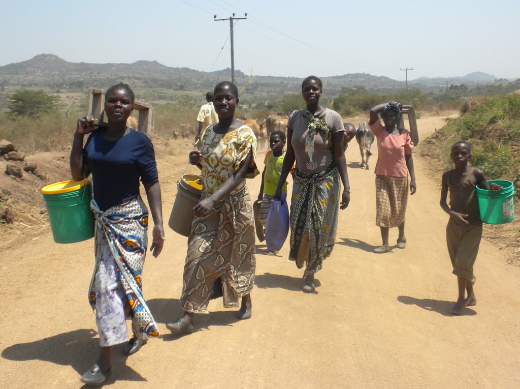 Quest for Water: Drought Victims of Eastern Africa - GlobalGiving