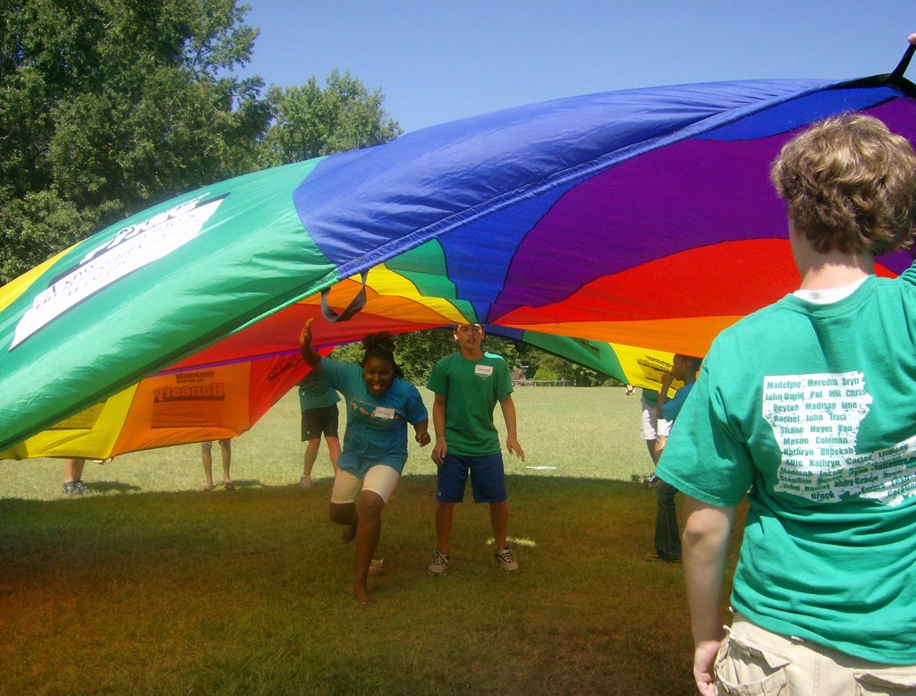 Mission Camps - GlobalGiving