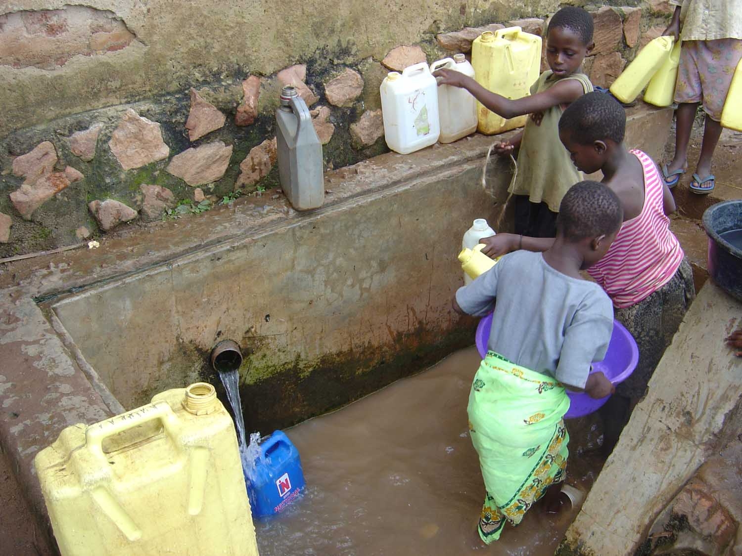 Intergrated Water Hygiene And Sanitation Project Globalgiving