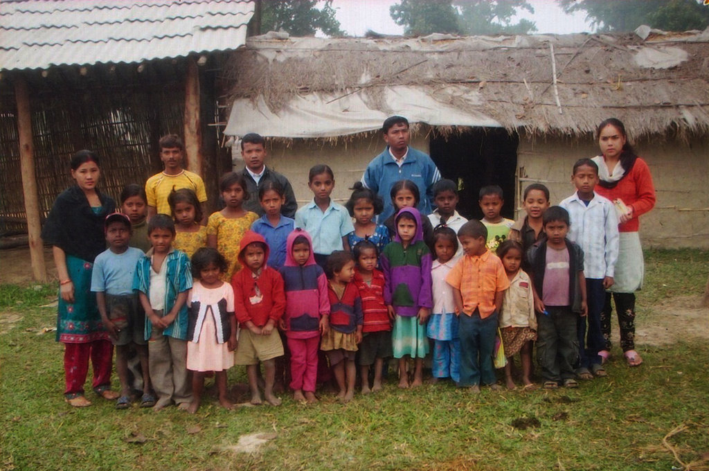 Build school for education of children in Nepal - GlobalGiving