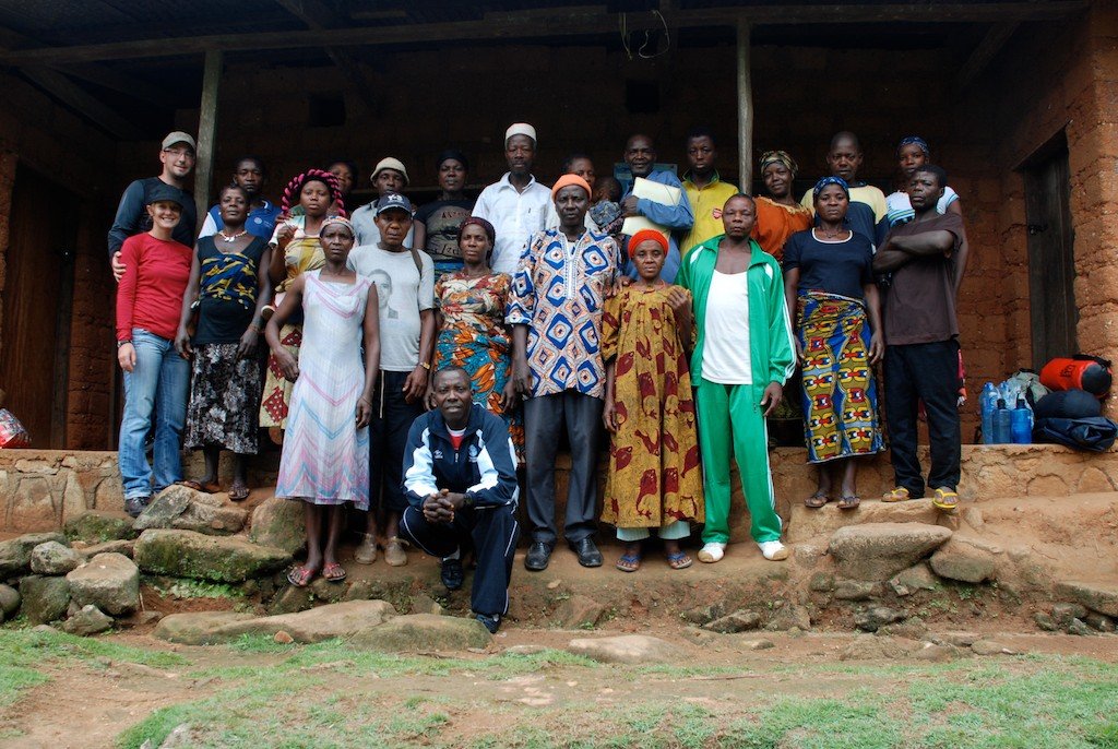 Empower Women, Transform a Community in Cameroon - GlobalGiving