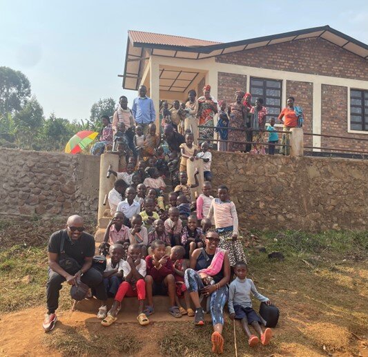 Donate to Idjwi Island Education Fund