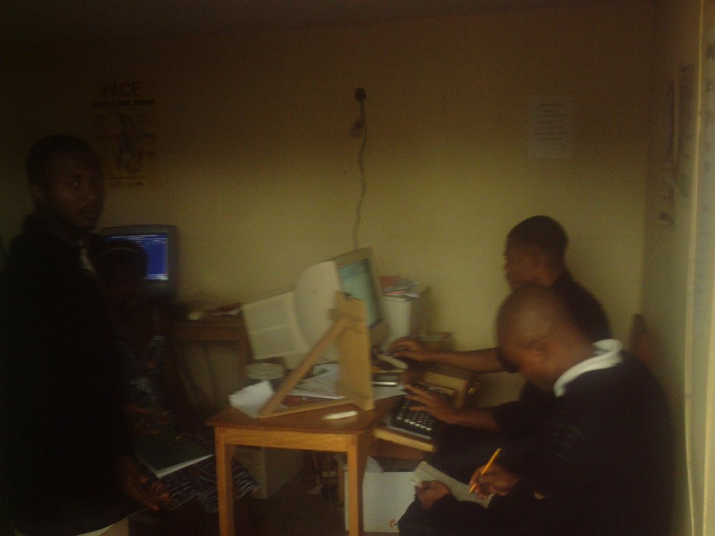 Get ten youths out of poverty yearly in Cameroon - GlobalGiving