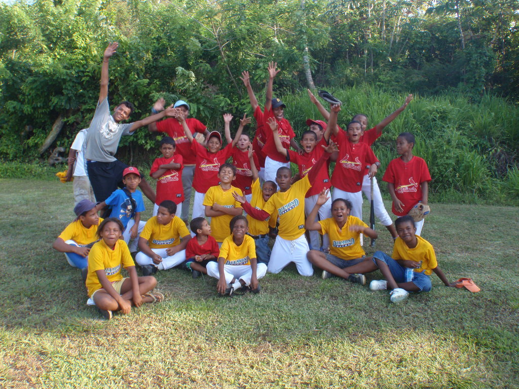 Baseball League for 80 At-Risk Youth in Honduras - GlobalGiving