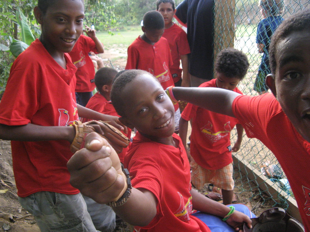 Baseball League for 80 At-Risk Youth in Honduras - GlobalGiving