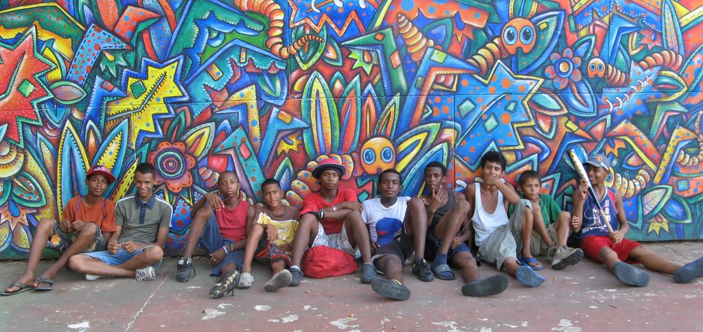Baseball League for 80 At-Risk Youth in Honduras - GlobalGiving