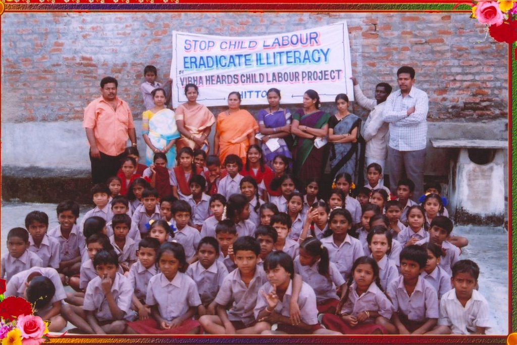 Transform lives of 85 child laborers in India - GlobalGiving