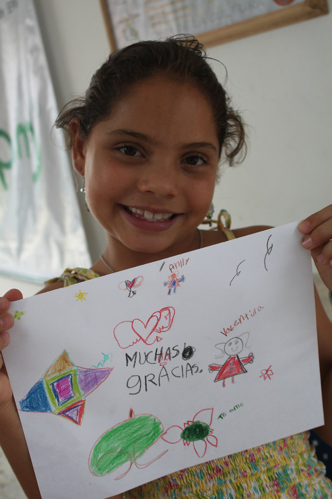 Reports on Train 4.000 colombian children in peace building. - GlobalGiving