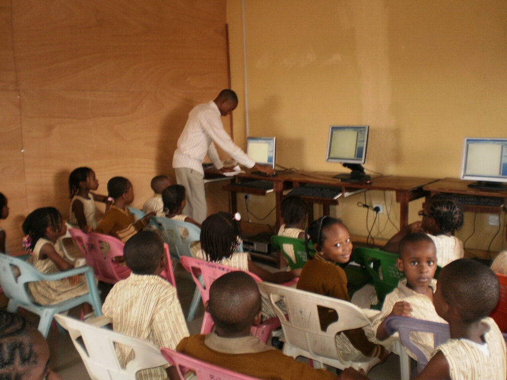 E -LEARNING FOR KIDS & EDUCATORS IN NIGERIA - GlobalGiving
