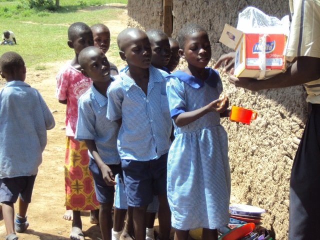 ONE ORPHAN AT A TIME - HELP KEEP A CHILD IN SCHOOL - GlobalGiving