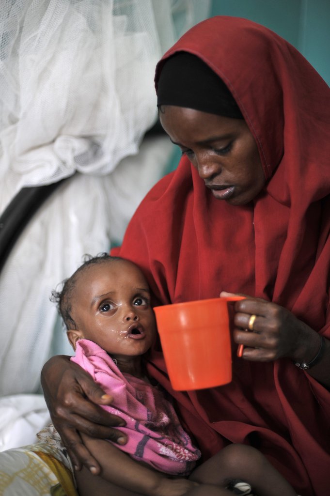 Save Somali Refugee Children from Malnutrition - GlobalGiving