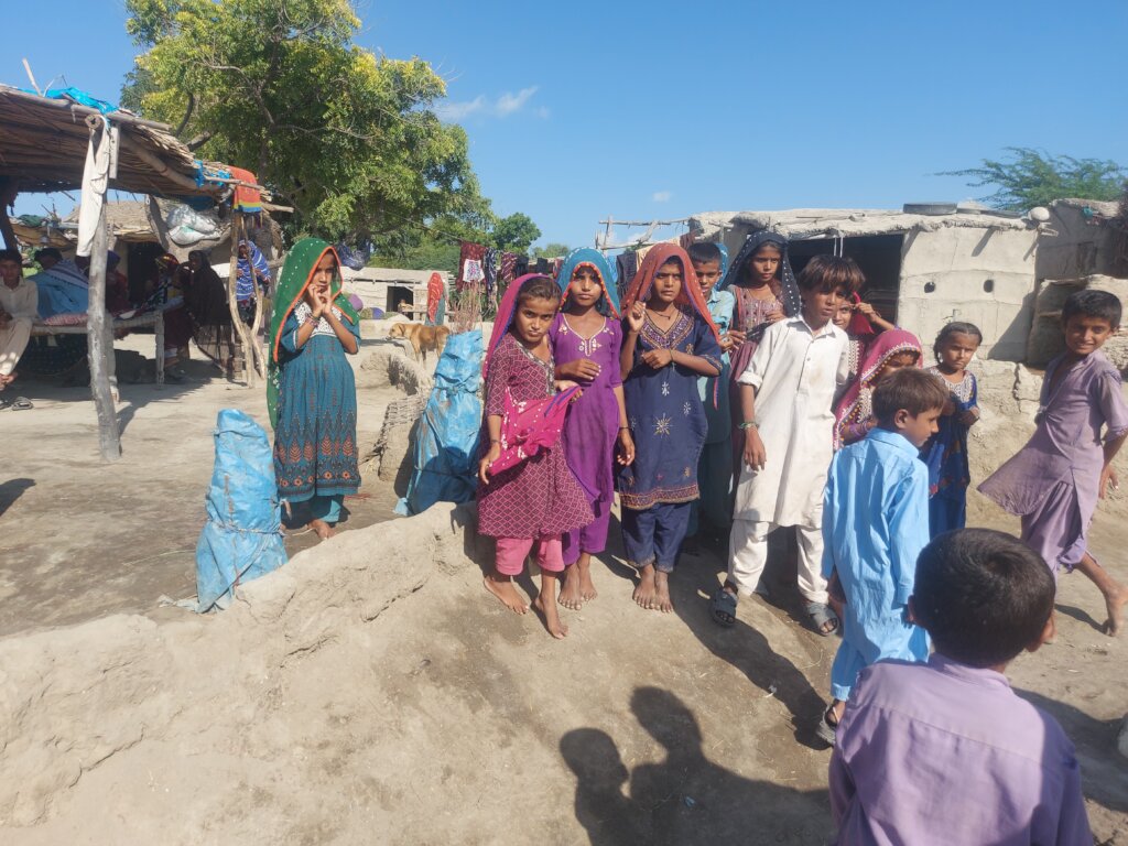 Reports on Girl Initiative Fund for Sindh Pakistan - GlobalGiving