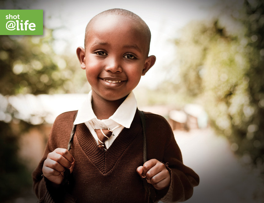 Shot@Life - GlobalGiving