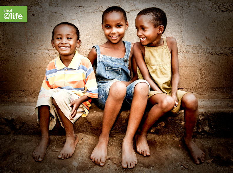 Shot@Life - GlobalGiving