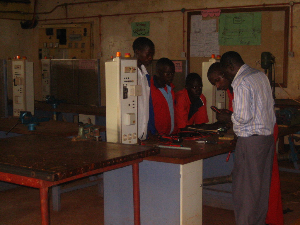 Empower Child Domestic Workers Through Education - GlobalGiving