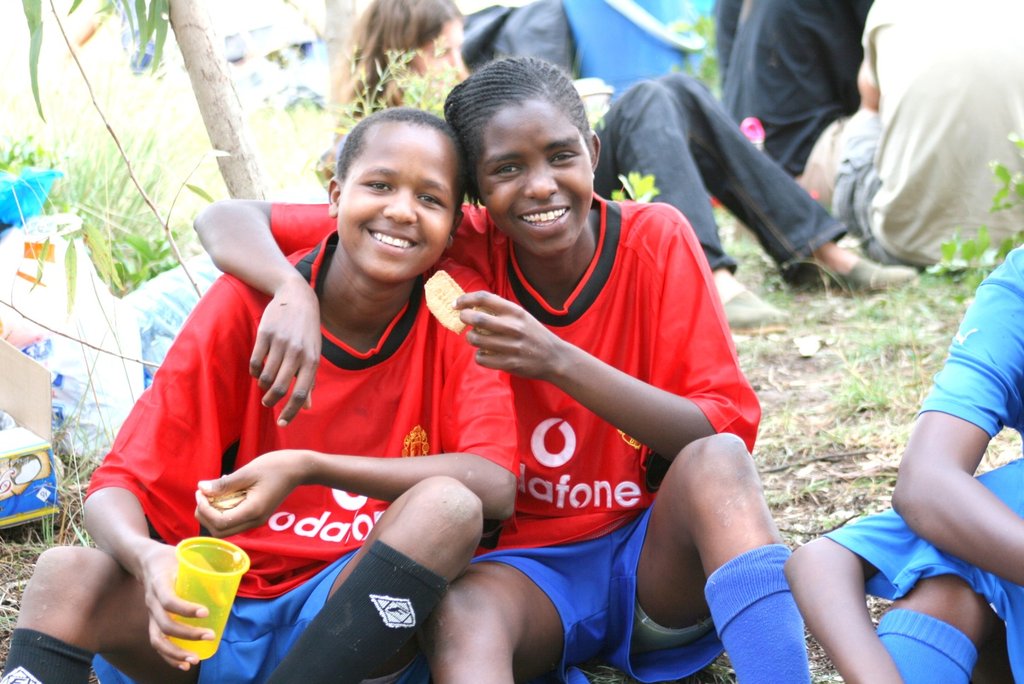 Daraja Academy for Exceptional Kenyan Girls - GlobalGiving