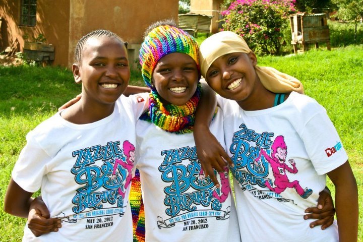 Daraja Academy for Exceptional Kenyan Girls - GlobalGiving