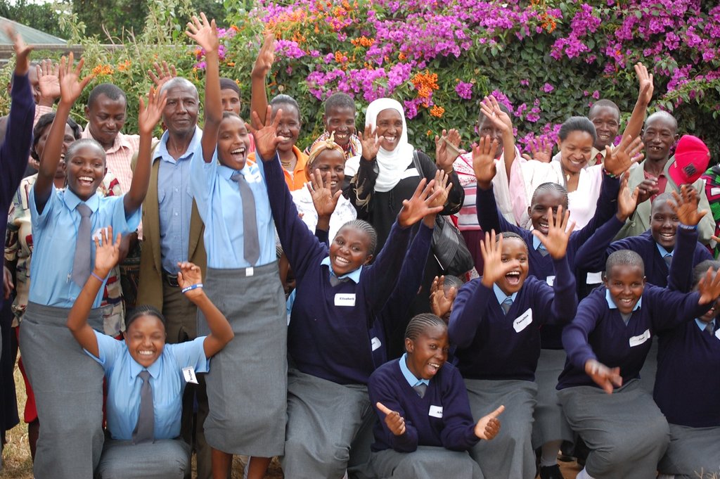 Daraja Academy for Exceptional Kenyan Girls - GlobalGiving
