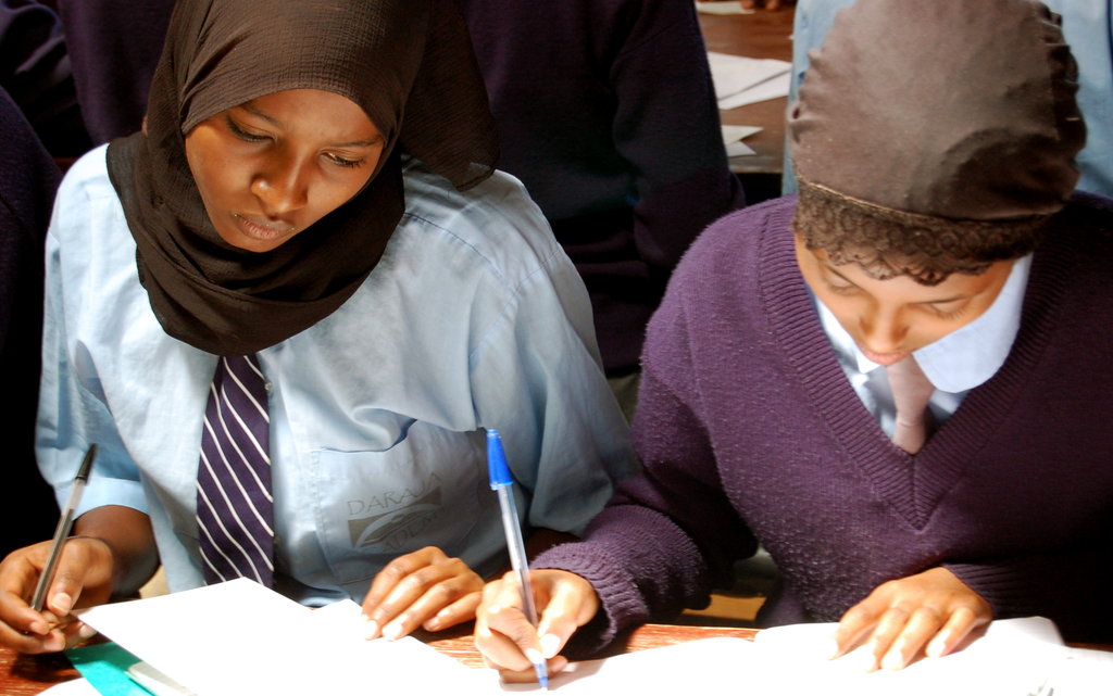 Daraja Academy for Exceptional Kenyan Girls - GlobalGiving