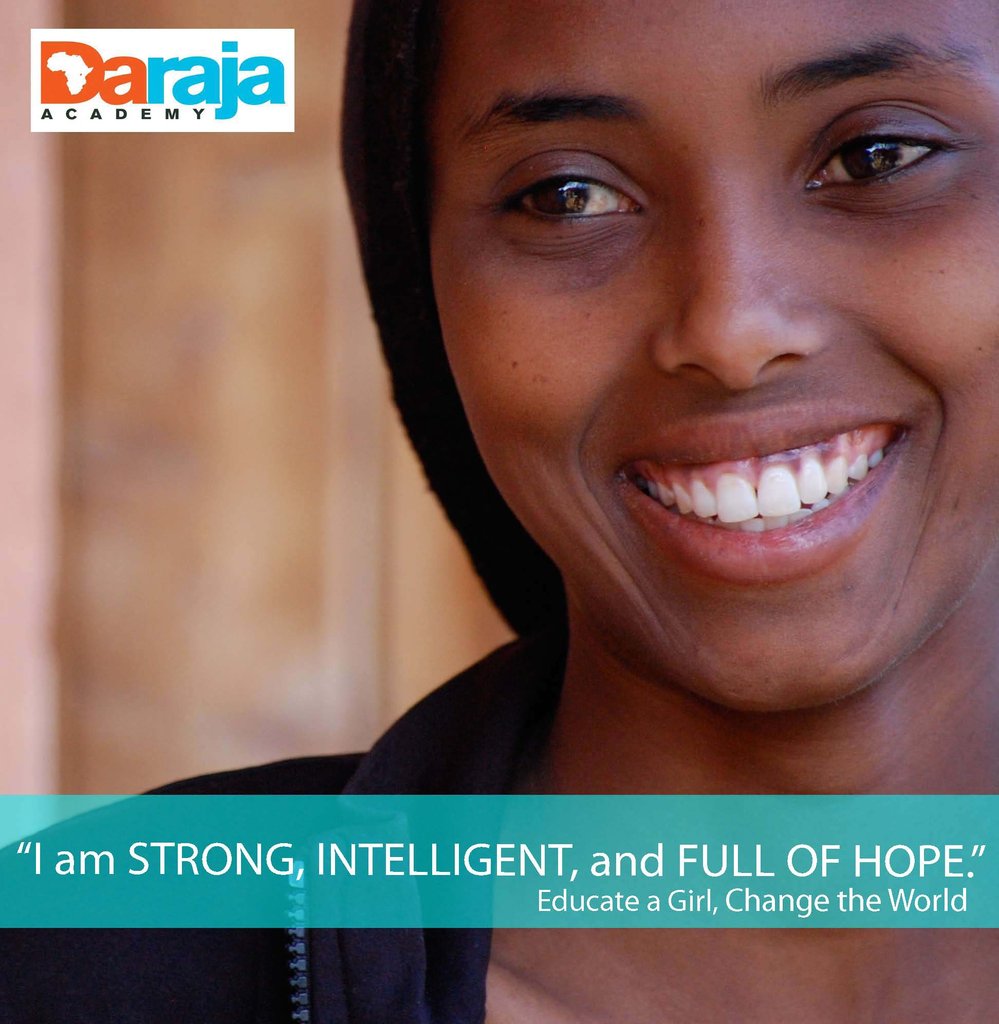Daraja Academy for Exceptional Kenyan Girls - GlobalGiving
