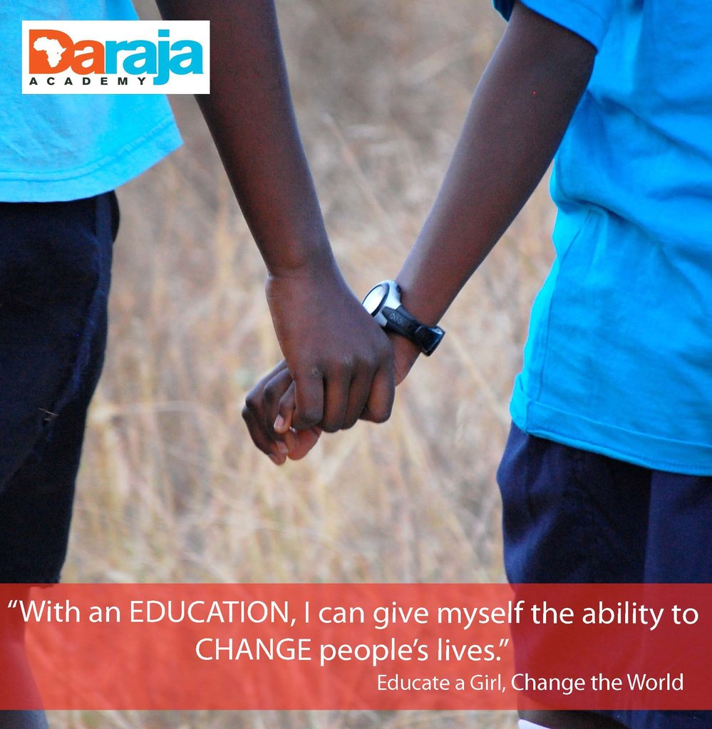 Daraja Academy for Exceptional Kenyan Girls - GlobalGiving