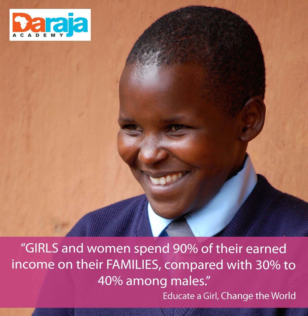 Daraja Academy for Exceptional Kenyan Girls - GlobalGiving