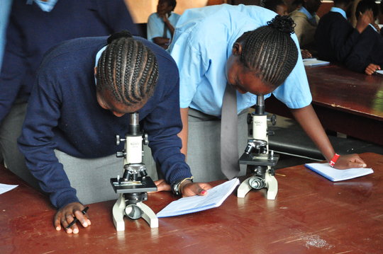 Daraja Academy for Exceptional Kenyan Girls - GlobalGiving