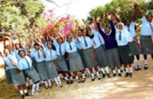 Daraja Academy for Exceptional Kenyan Girls - GlobalGiving
