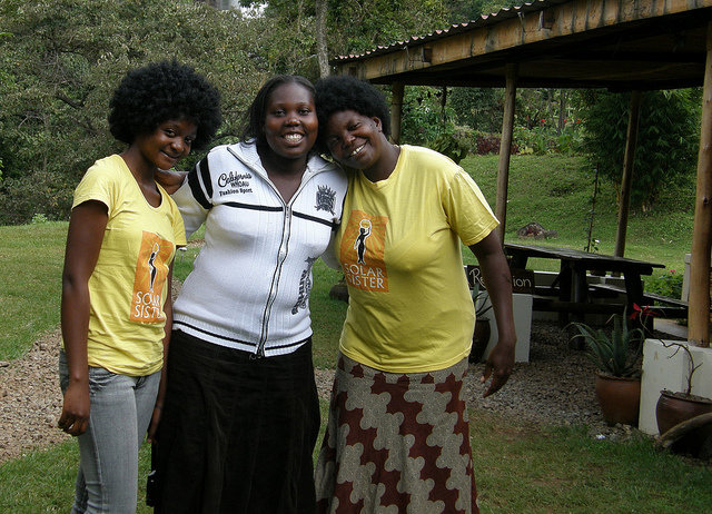 Reports on Solar Sister Girls' Empowerment Program - GlobalGiving