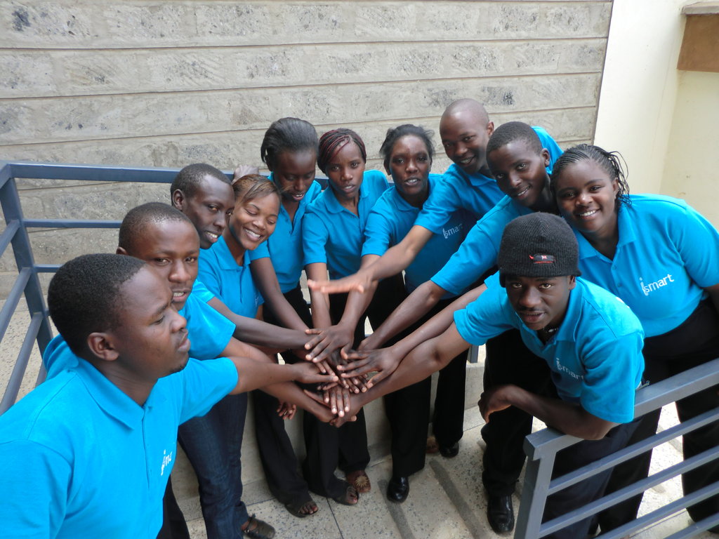 Jobs for High-Potential Youth in Urban Slums - GlobalGiving