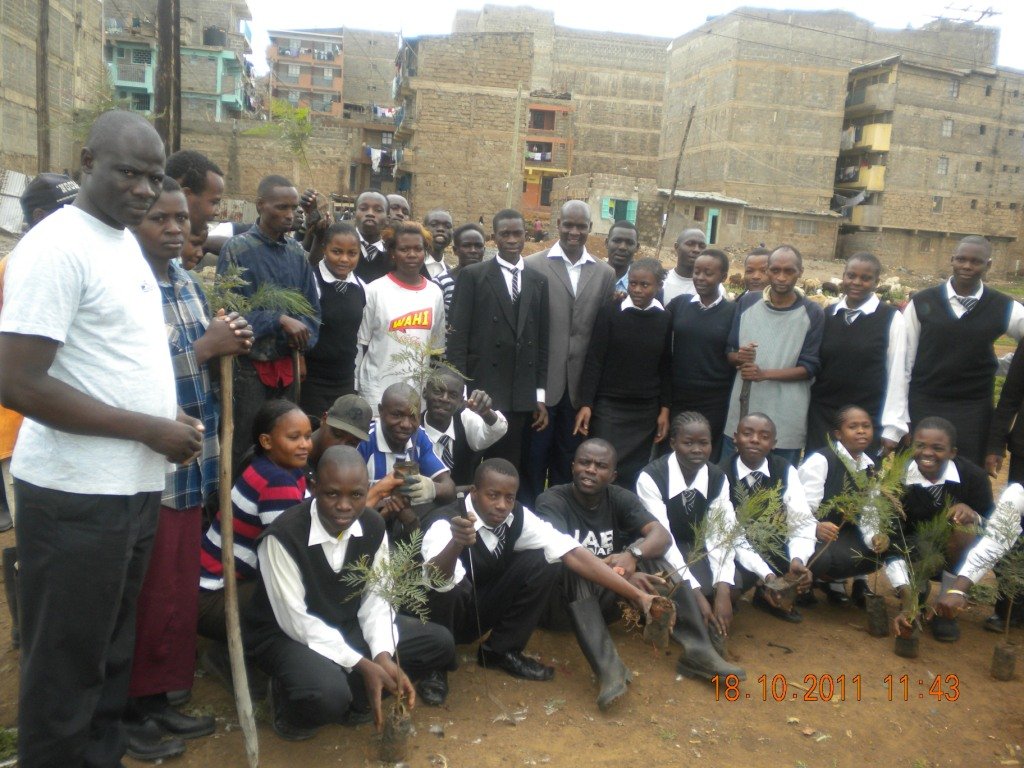 Preventive measures to curb diseases in slums - GlobalGiving