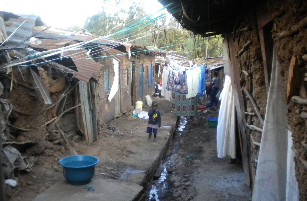Preventive measures to curb diseases in slums - GlobalGiving