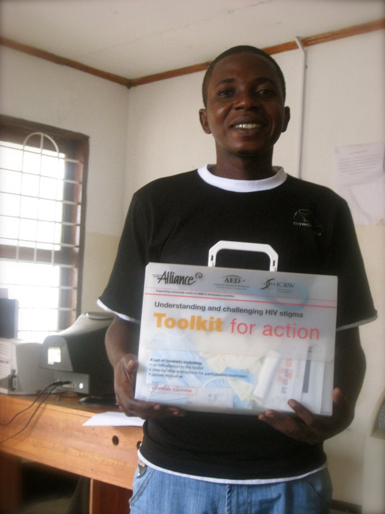 HIV Care and Nutrition Program (UKUN) - GlobalGiving