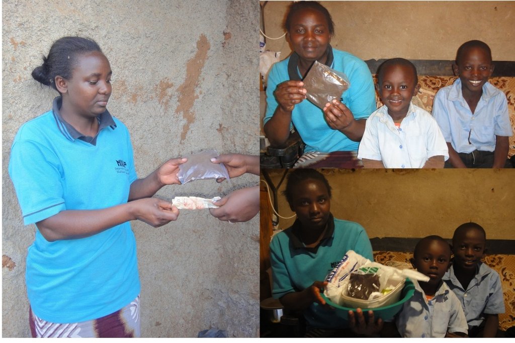 Reports on Sustain income for HIV-affected women in Kibera - GlobalGiving