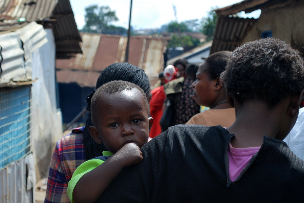 Sustain income for HIV-affected women in Kibera - GlobalGiving
