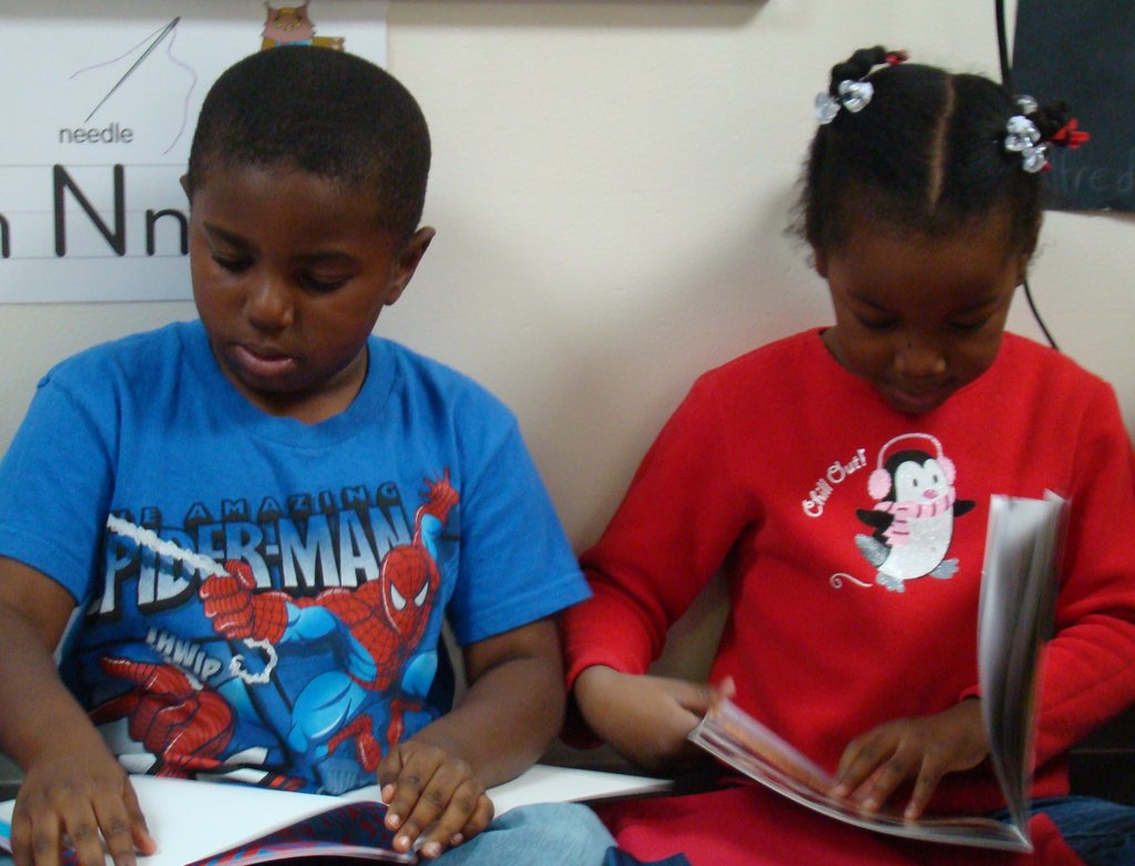 Books for At-Risk Children in North Carolina - GlobalGiving