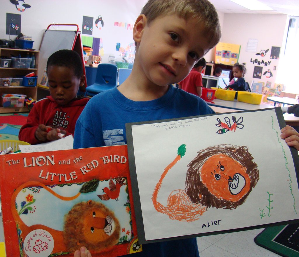 Books for At-Risk Children in North Carolina - GlobalGiving