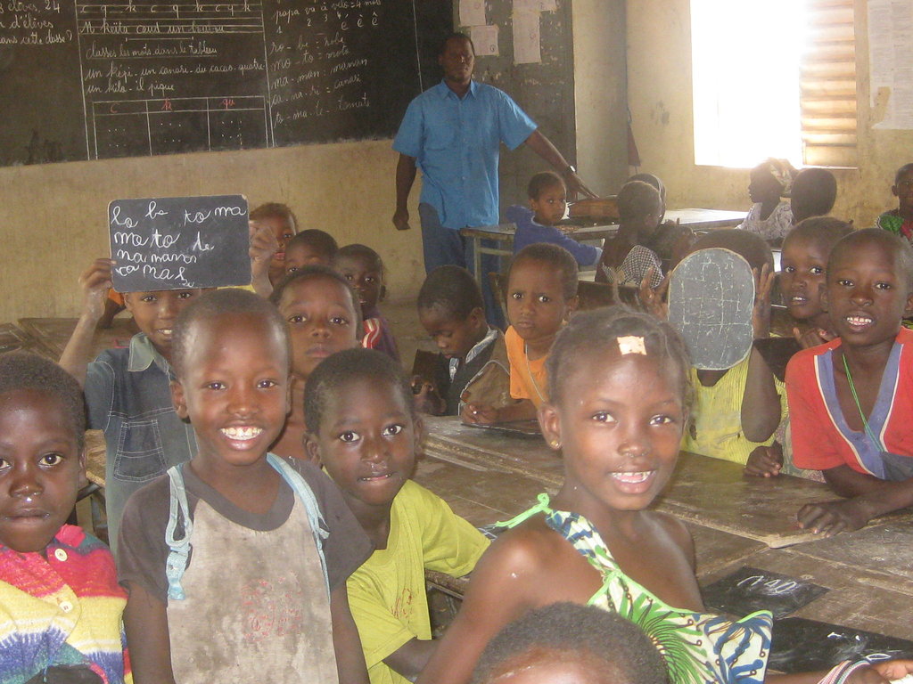 Solar energy for 2,500 villagers in Salamale, Mali - GlobalGiving