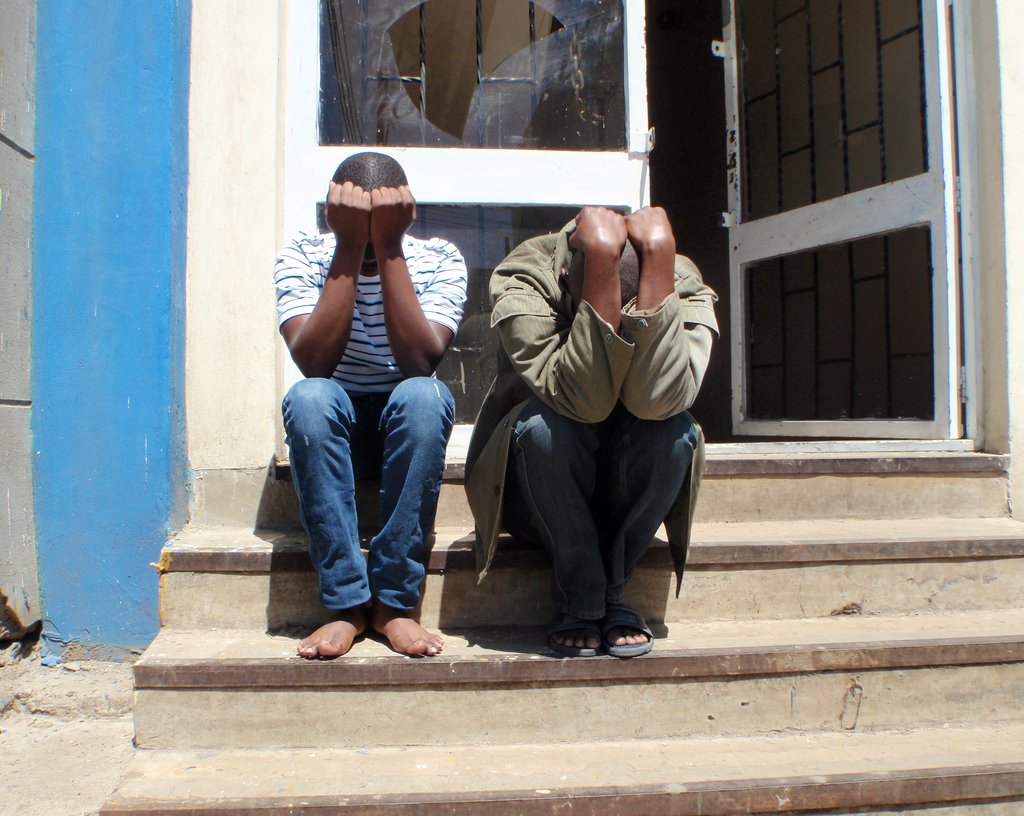 Multi-Purpose Safe-Space Shelter - GlobalGiving