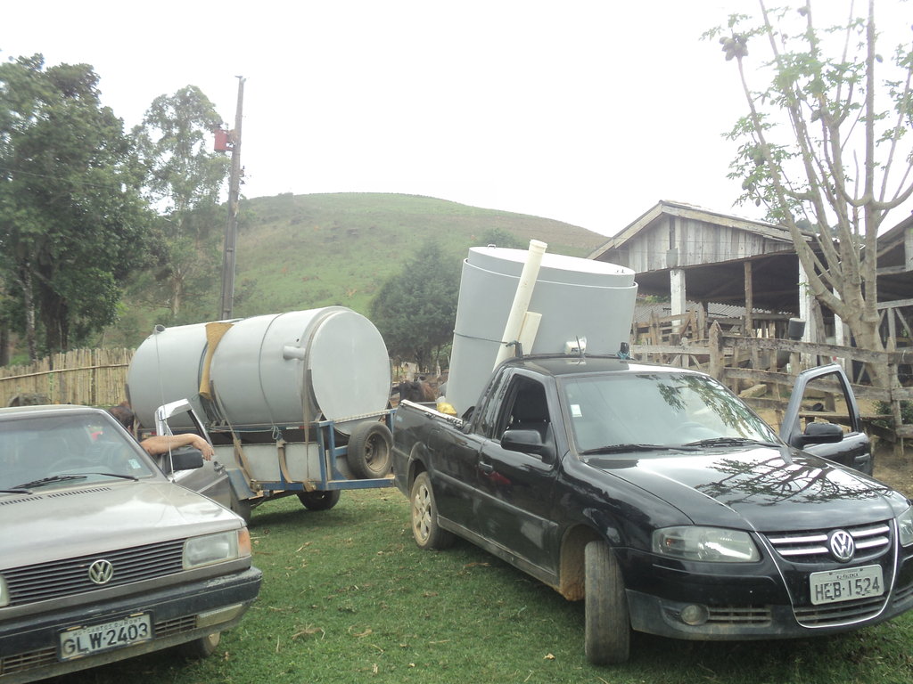 Biodigester social environmental economical impact - GlobalGiving
