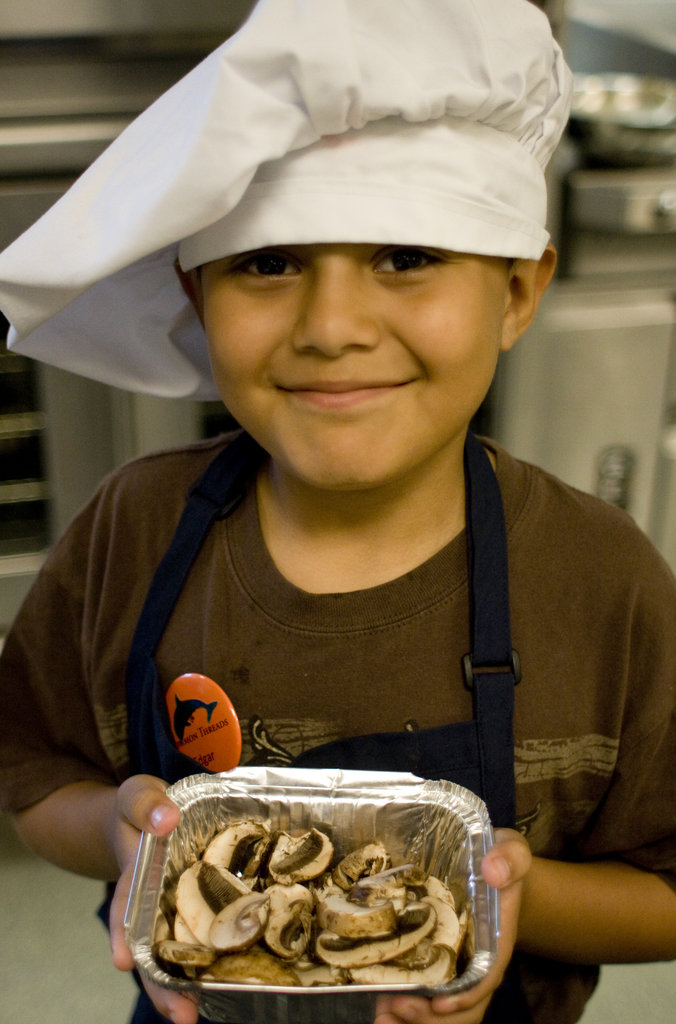 Common Threads, Cooking Skills & World Cuisine - GlobalGiving