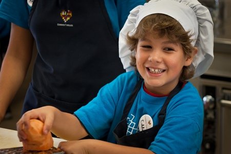 Common Threads, Cooking Skills & World Cuisine - GlobalGiving