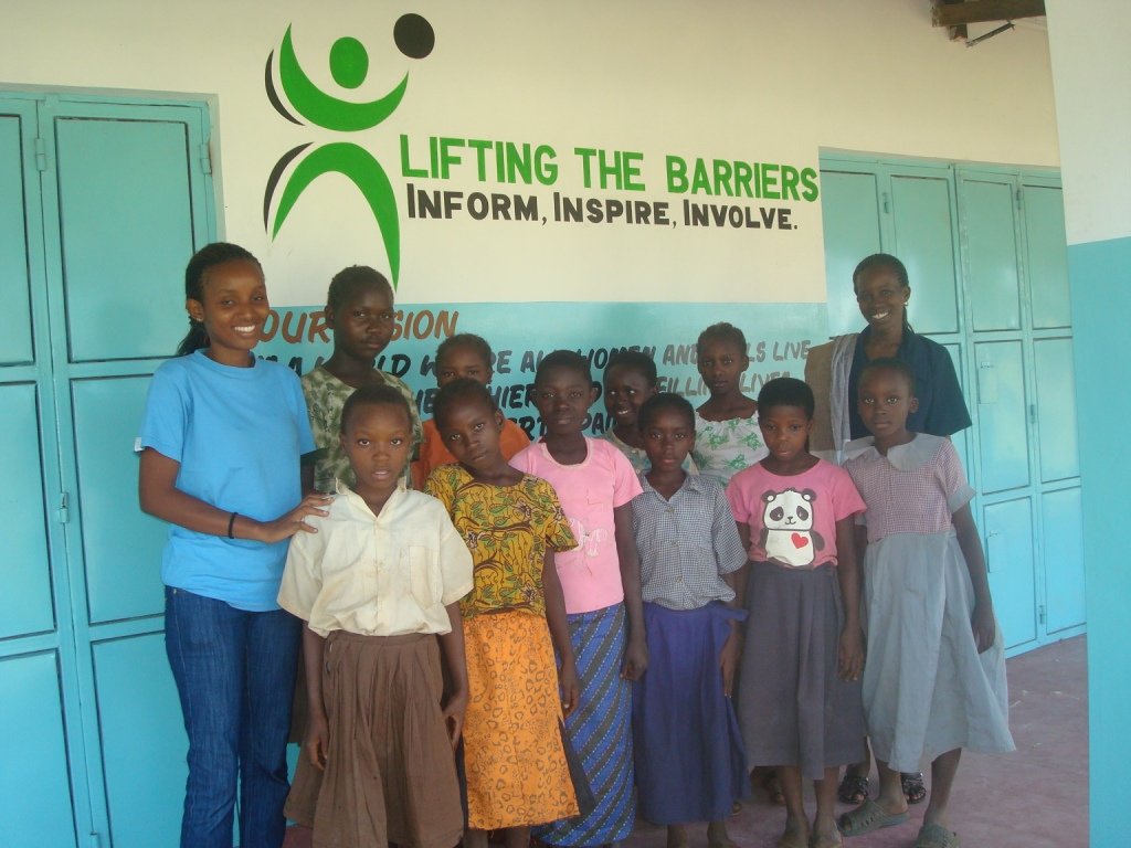 Educate 100 Kenyan girls rescued from child labor - GlobalGiving