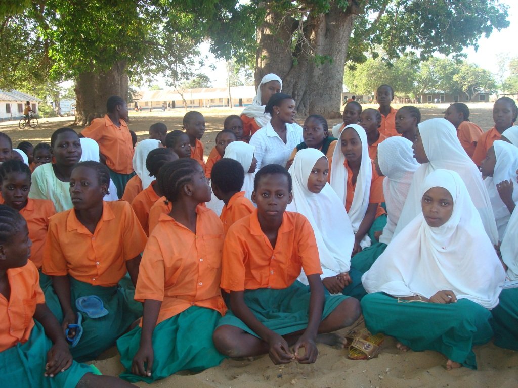 Educate 100 Kenyan girls rescued from child labor - GlobalGiving