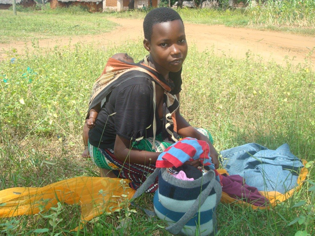 Educate 100 Kenyan girls rescued from child labor - GlobalGiving