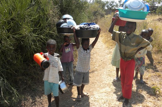Life Without Water - GlobalGiving