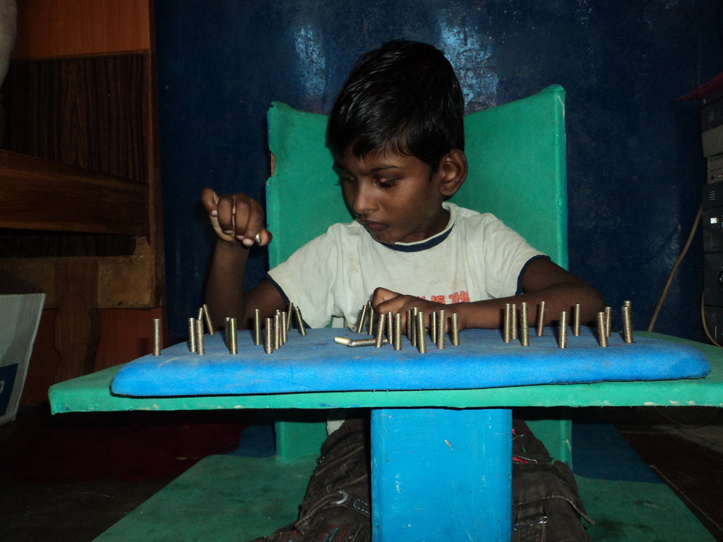 Special chairs for 100 children with disabilities - GlobalGiving